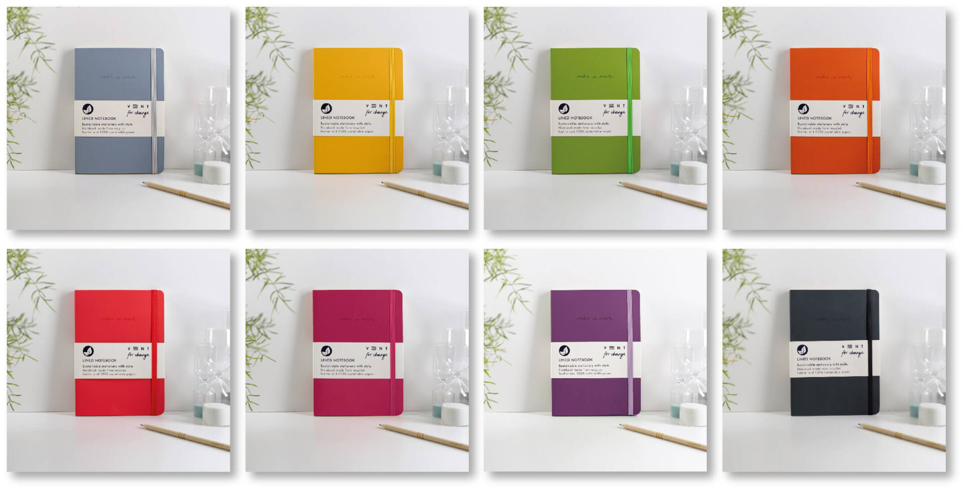 Bespoke Branding - VENT for Change VENT for Change