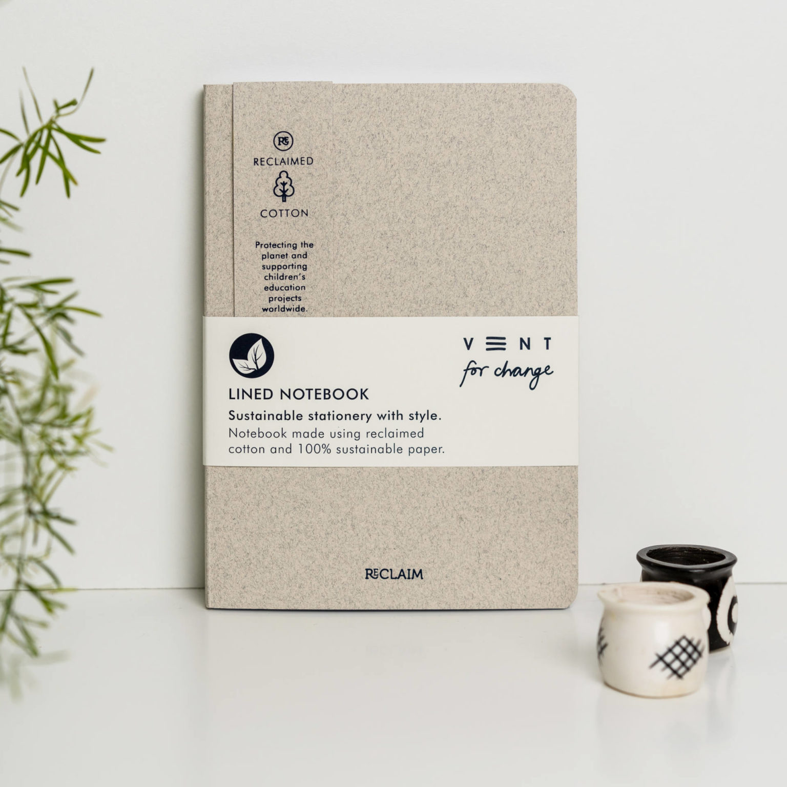 Sustainable and recycled notebooks, journals and other stationery plus ...